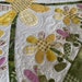 Sunny Day Table Runner Wallhanging Applique Quilting PATTERN - PDF ...