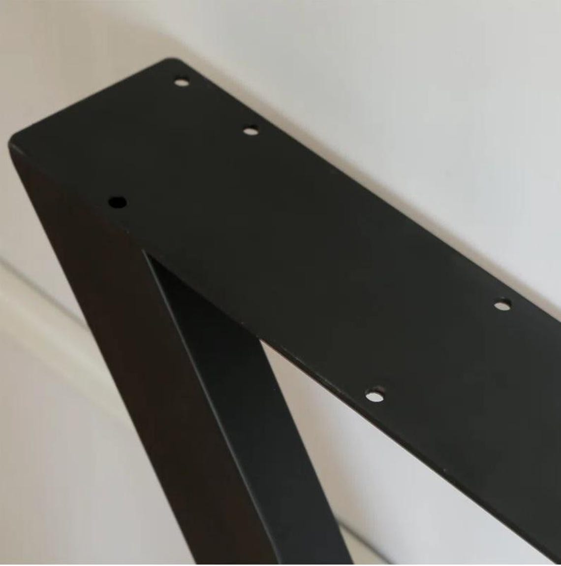 Industrial Spider Steel Dining Table Legs - Custom Metal Table Base - Etsy