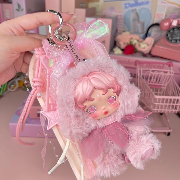 Popmart Keychain - Etsy