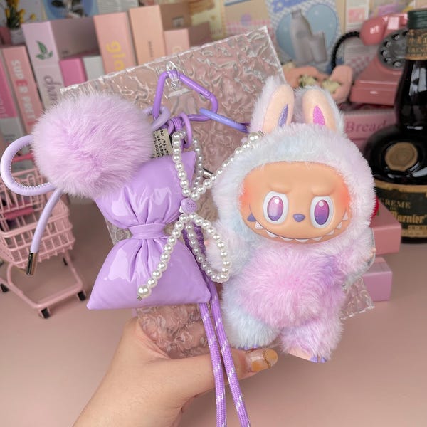 Labubu Diy Blind Bags and Boxes - Etsy