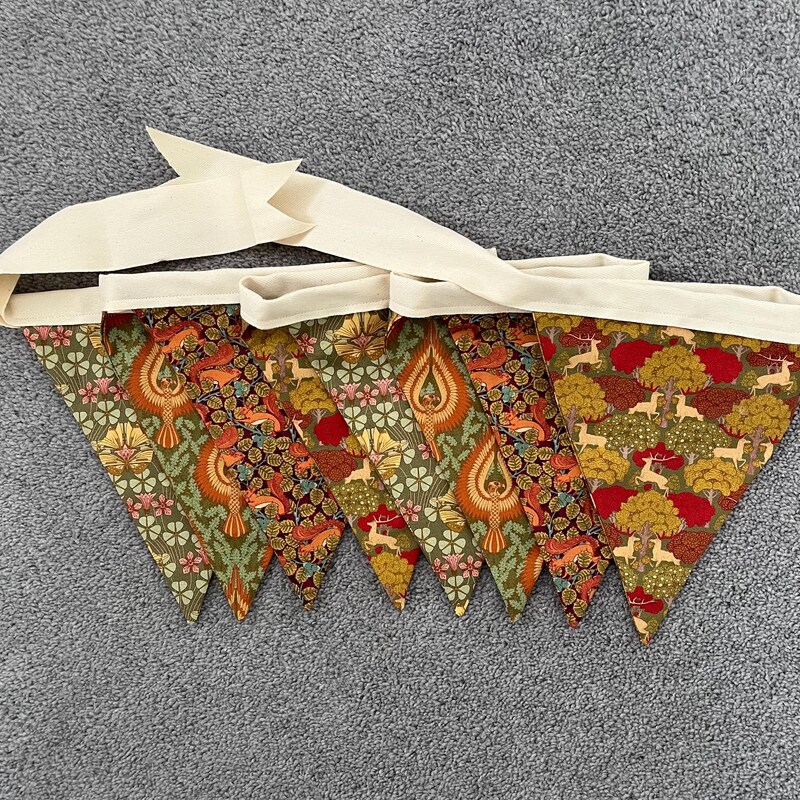 Retro Bunting - Etsy UK