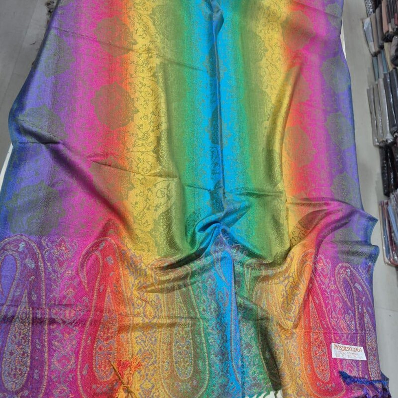 Rave Pashmina - Etsy