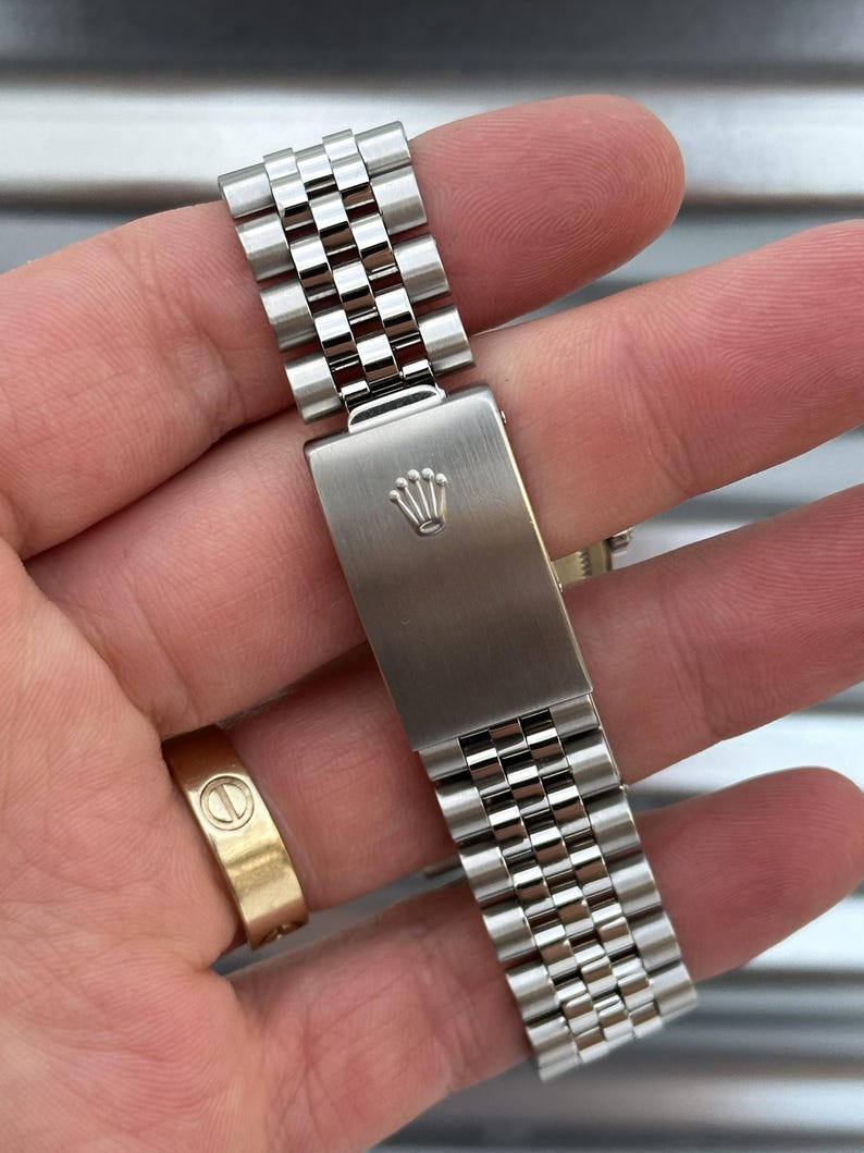 Rolex Datejust Reference 16220 Box & Papers (1999) - Etsy