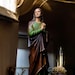 24 Inch Statue Statue Saint Lazarus Santo Lazaro Jesus Catholic - Etsy