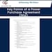 Power Purchase Agreement (PPA) Template: Renewable Energy Contract ...