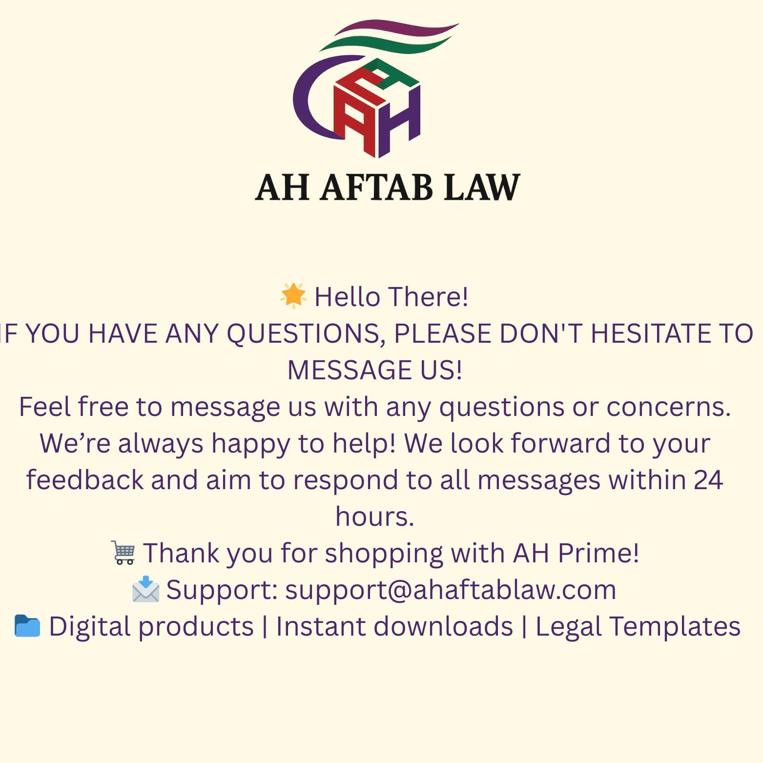 Court Character Reference Letter Template | Customizable Legal Support ...