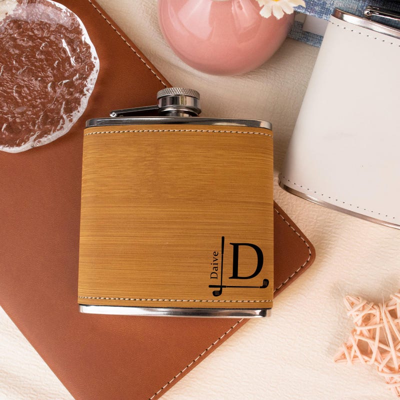Purple Whiskey Flask - Etsy