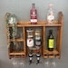 Wall Mounted Optics Bar - Etsy