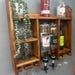 Wall Mounted Optics Bar - Etsy