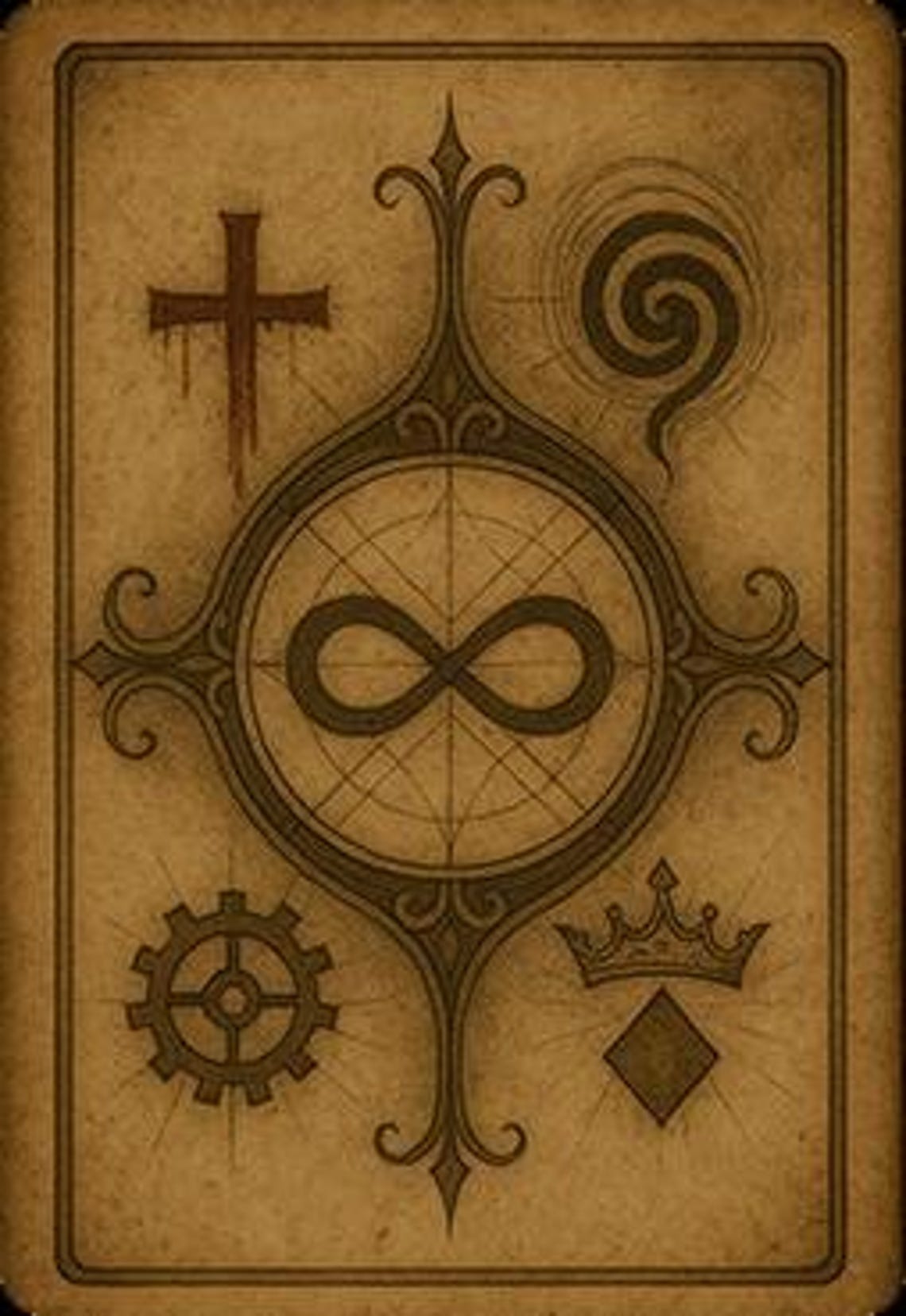 52 Digital Cards for DIY Games & Art Projects - Etsy