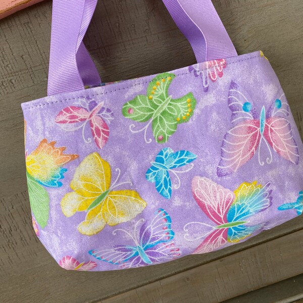 Little Girl Purse - Etsy