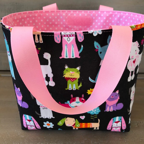 Kids Tote Bag - Etsy