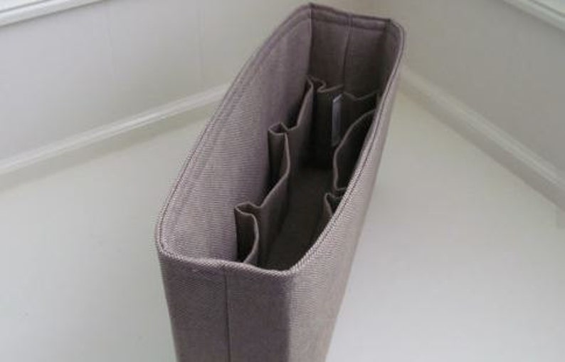 Man Bag Organizer, Men's Organizer (12"l X 2"d X 7"t) .. Color Choice ...