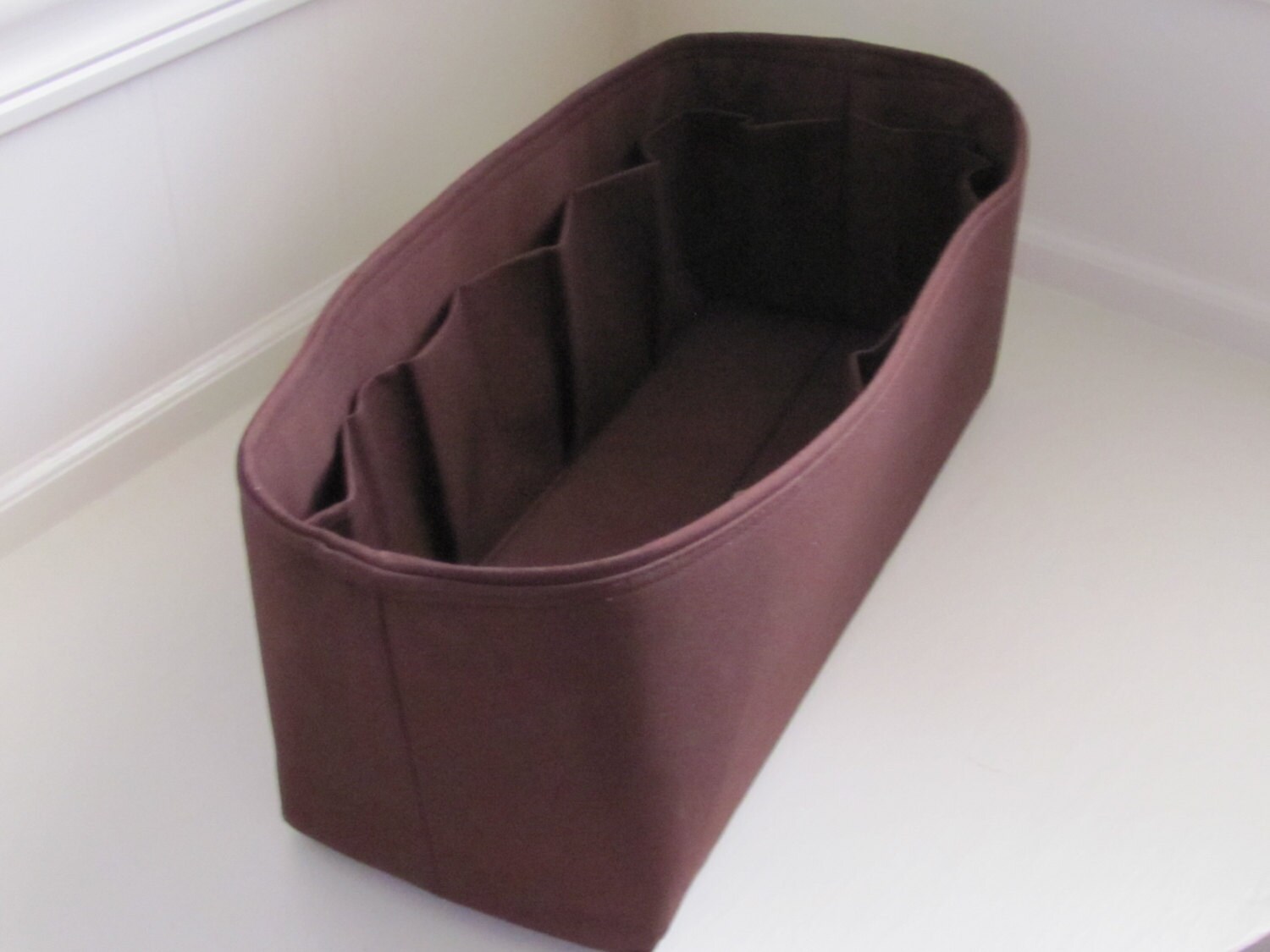 MEDIUM Purse Insert ORGANIZER Purse Shaper 45 | Etsy