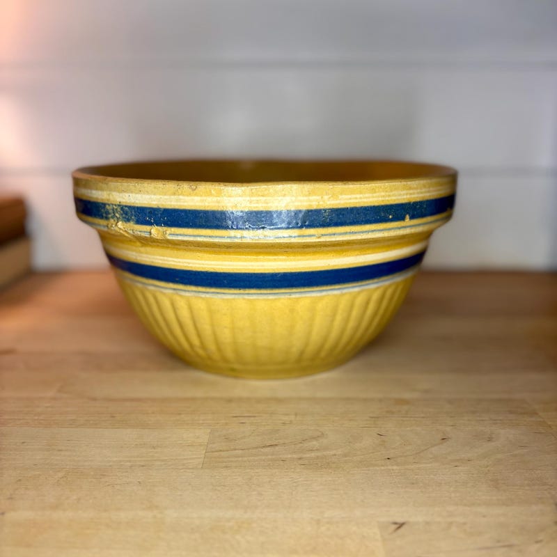 Yellow Ware - Etsy