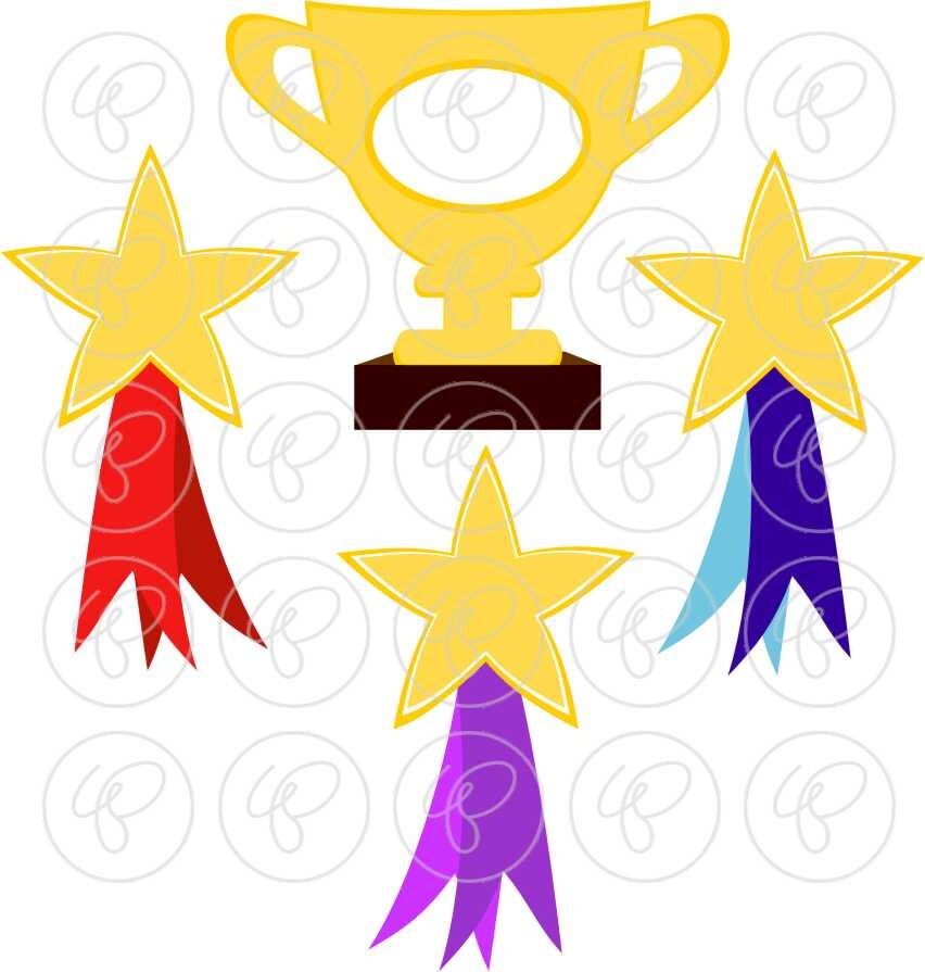Heraldry Classroom Clipart Awards
