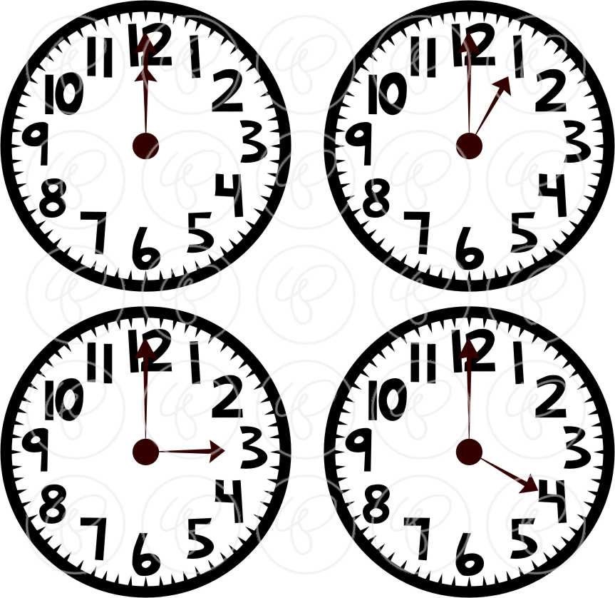 Math Manipulatives Measuring Clipart Mega Set - (300 Dpi) School ...
