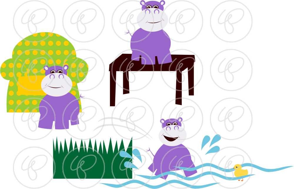 Teaching Prepositions Clipart & Digital Flashcards: Digital Image Set ...