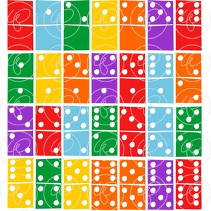 Math Manipulatives Games Clipart Set - (300 Dpi) School Teacher Clip ...