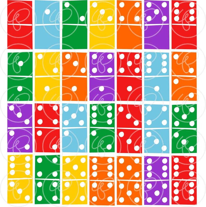 Math Manipulatives Games Clipart Set - (300 Dpi) School Teacher Clip ...