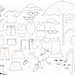 Dress up for Summer Clothing and Paper Doll Clipart Set: Digital Clip ...