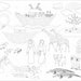 Bible Stories: Noah's Ark Clipart Set by Poppydreamz Bible Biblical ...