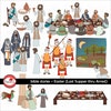 Bible Stories: Birth of John the Baptist Clipart Set by Poppydreamz ...
