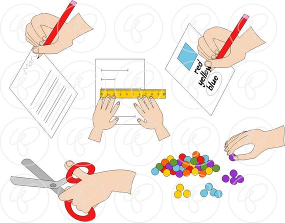 Giving Directions Clipart