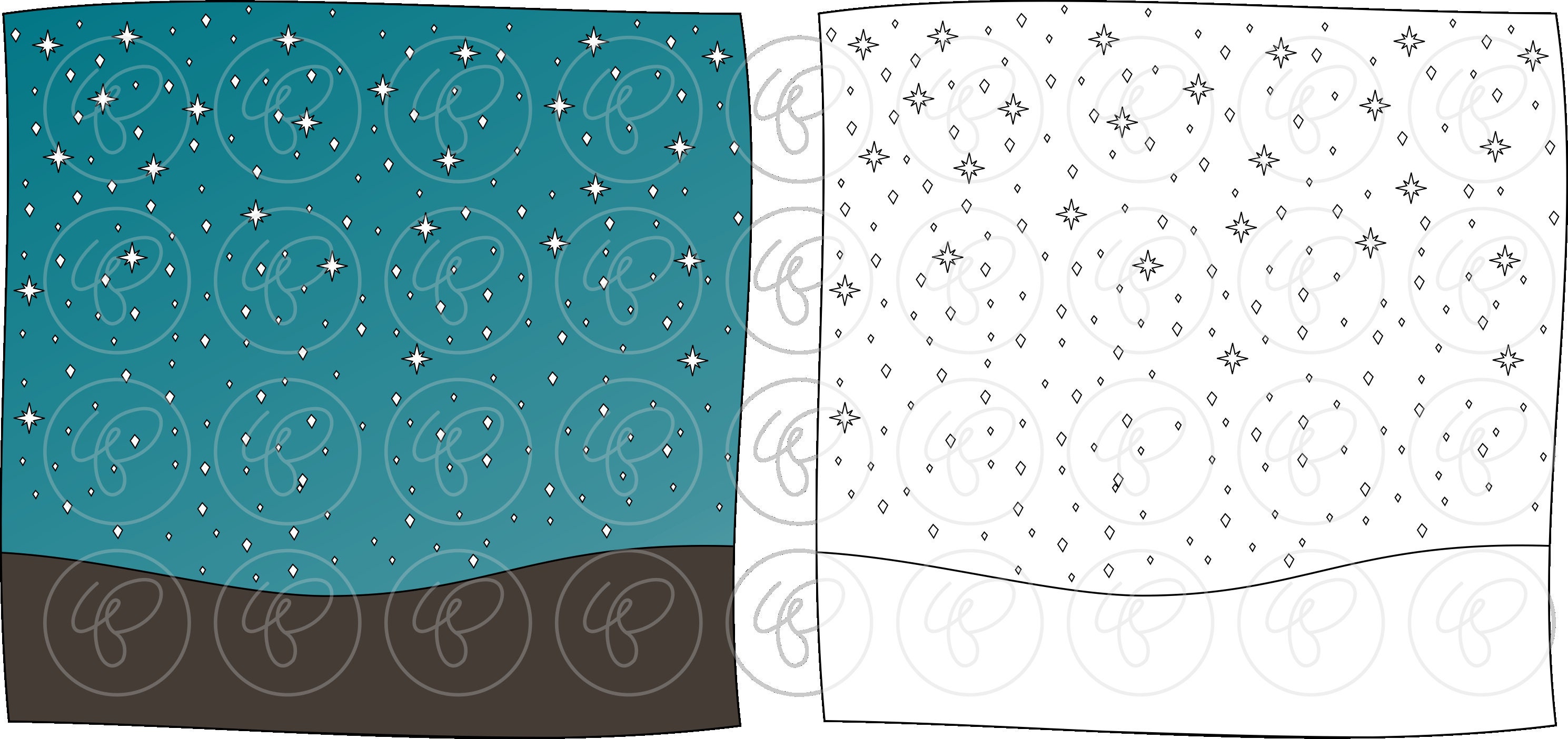 Bible Stories: Abraham & Sarah Clipart Set by Poppydreamz Bible ...