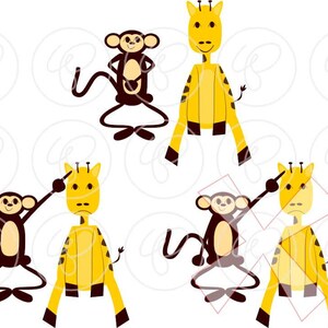 Jungle Rules Class Rules Clipart: (300 Dpi Transparent Png) School ...