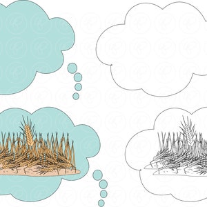 Bible Stories: Joseph & the Coat of Many Colors Clipart Set by ...