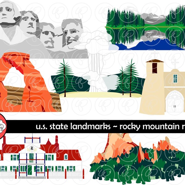 Digital Clip Art - Etsy