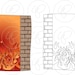 Bible Stories: the Fiery Furnace Clipart Set by Poppydreamz Shadrach ...