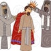 Bible Stories: Bible Timeline Clipart Set by Poppydreamz Bible Biblical ...