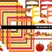 Fall Borders Frames & Labels: Clip Art Pack Card Making Digital Frames ...