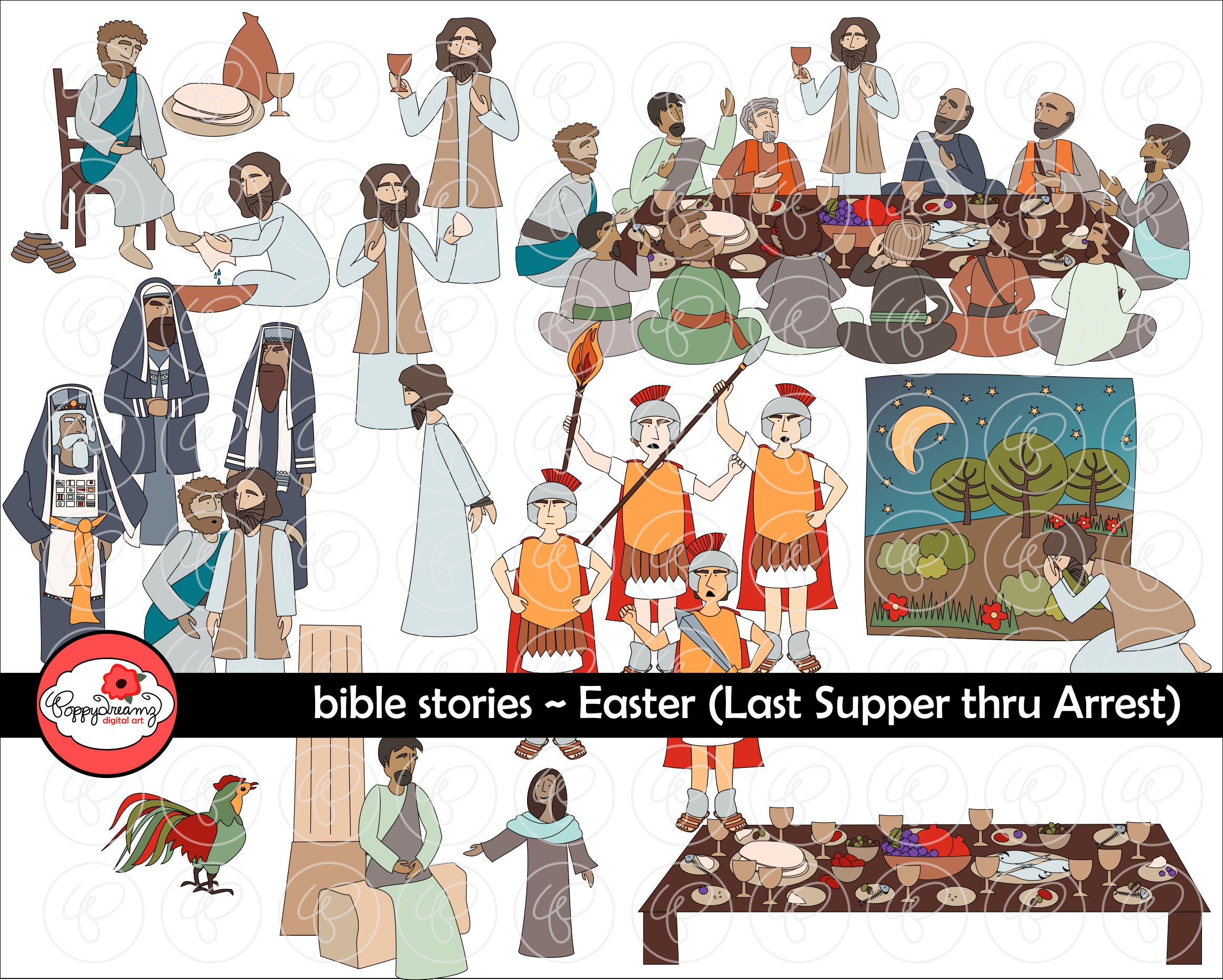 Sunday School Clip Art