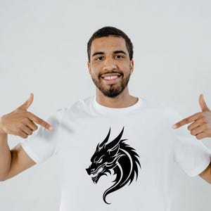Dragon SVG Bundle | Mythical Creatures SVG Files for Cricut ...
