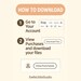 Morning Routine Printable for Kids | A4 & US Letter | Daily Habits ...