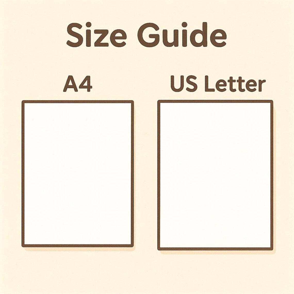 Morning Routine Printable for Kids | A4 & US Letter | Daily Habits ...