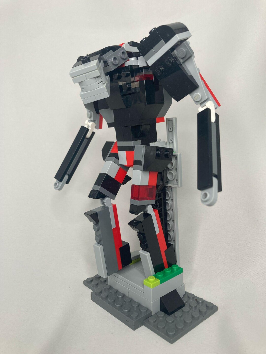 LEGO Sonic Frontiers – Giganto MOC Instructions - Etsy