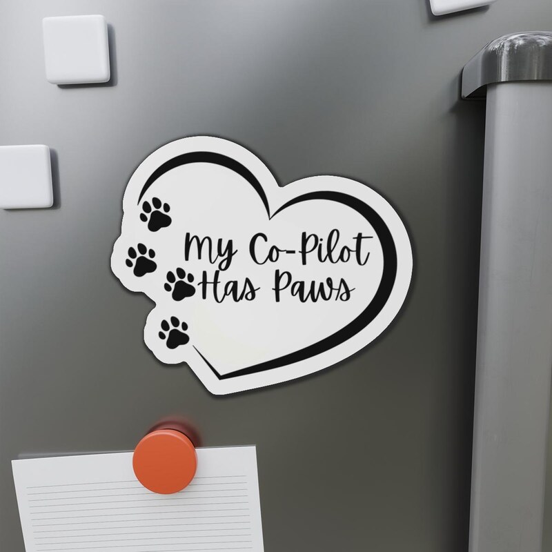 My Dog is My Copilot - Etsy