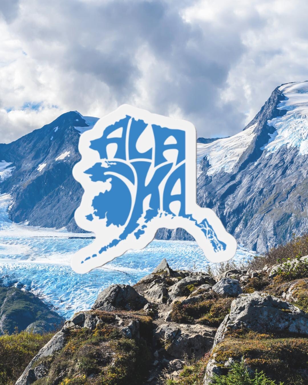 Personalized Alaska State Magnet: Custom Travel Souvenir for Car ...