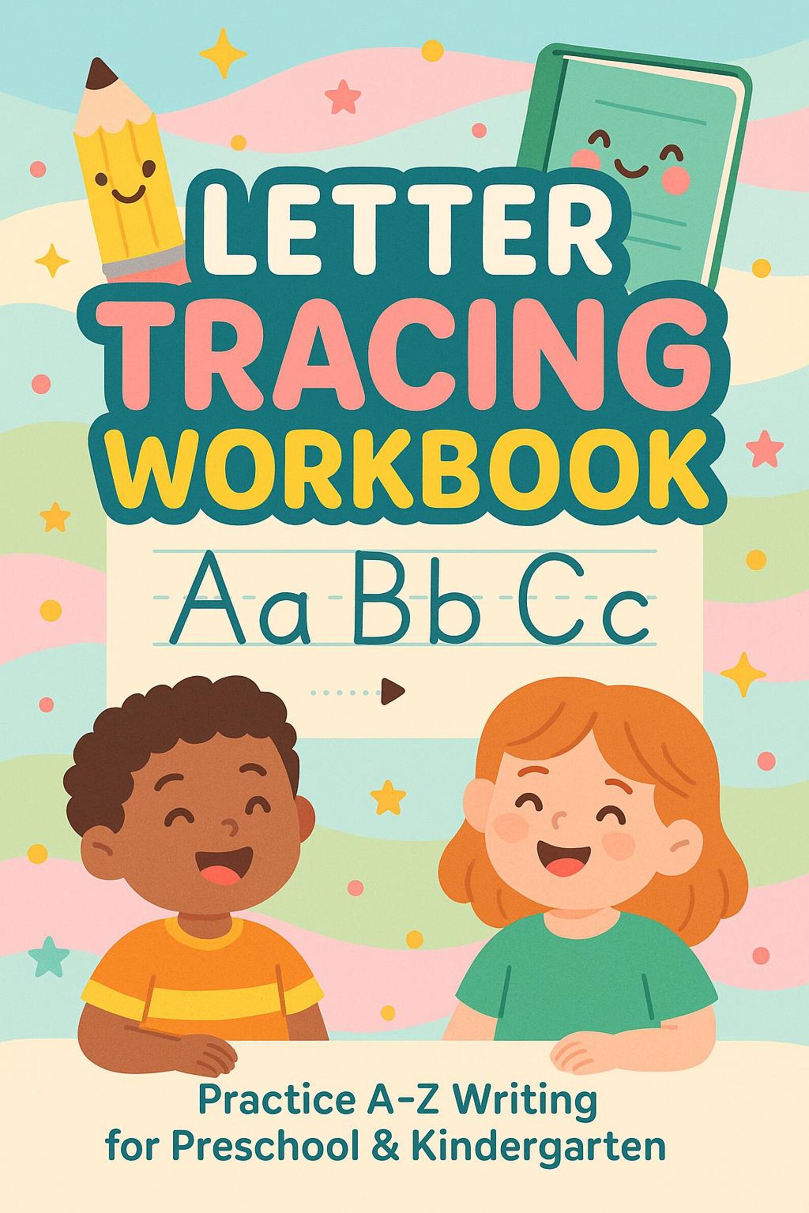 Printable ABC FULL Alphabet Letter Tracing - Etsy