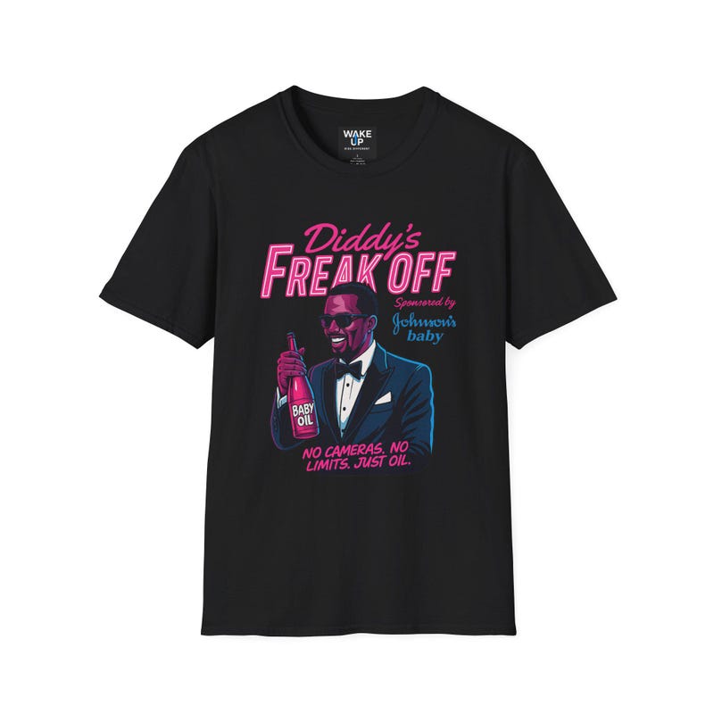 Free Diddy T Shirt - Etsy