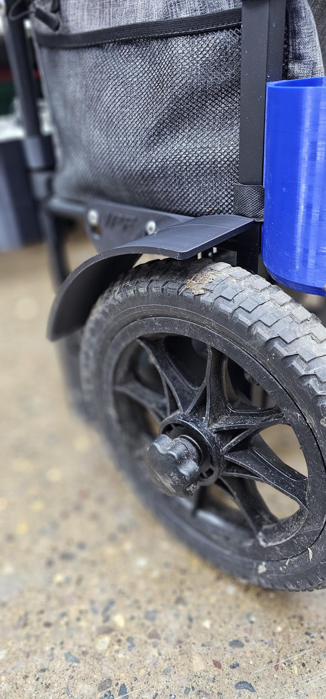 Zuca Cart Fenders - Etsy