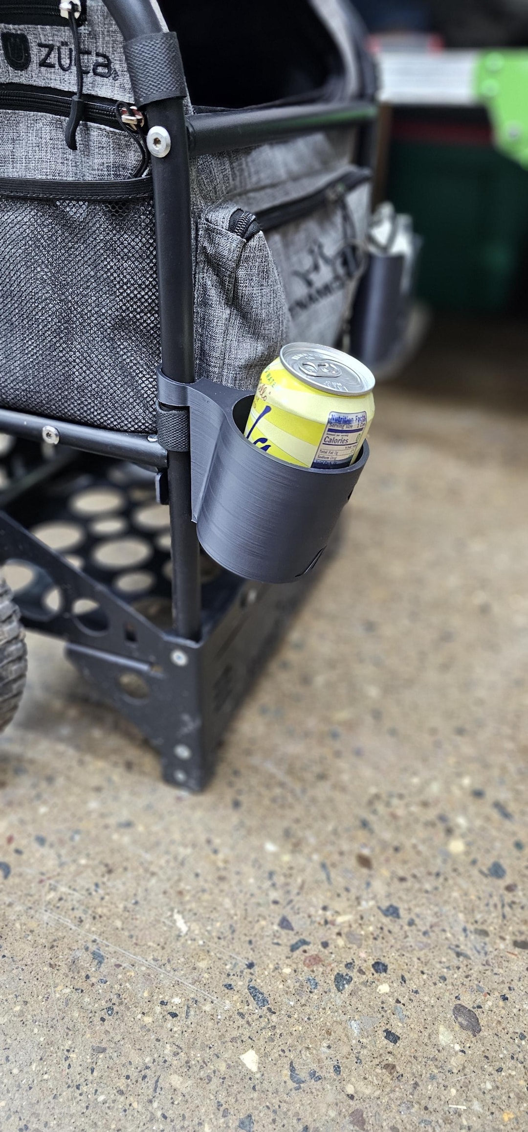 Zuca Cart Angled Front Cup Holder - Etsy