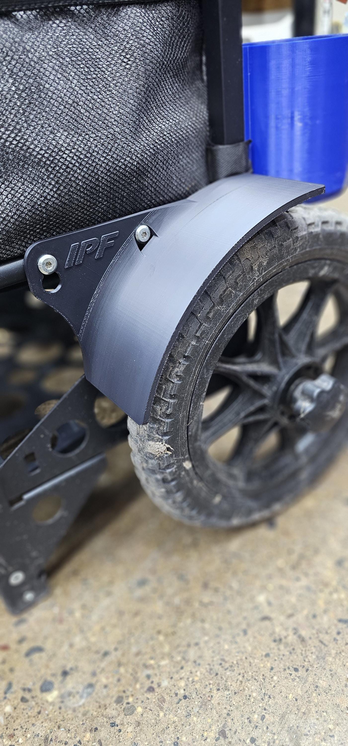 Zuca Cart Fenders - Etsy