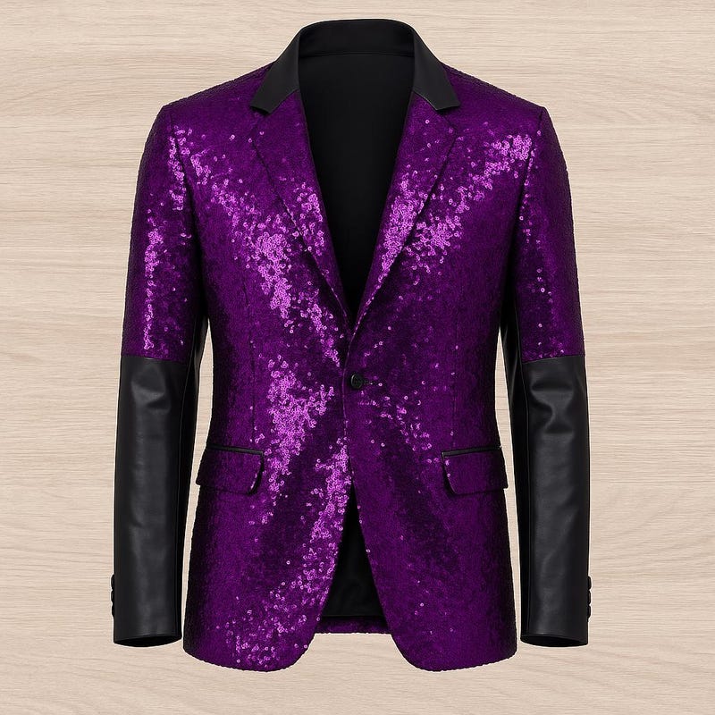 V Blazer Jacket - Etsy
