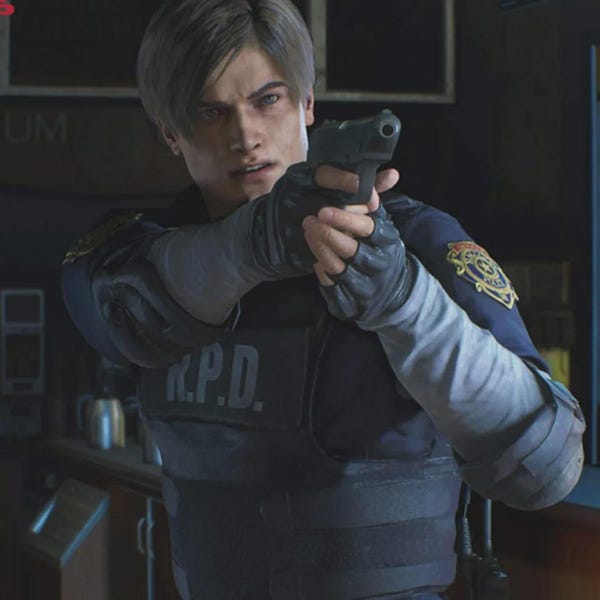 Leon Kennedy Cosplay - Etsy