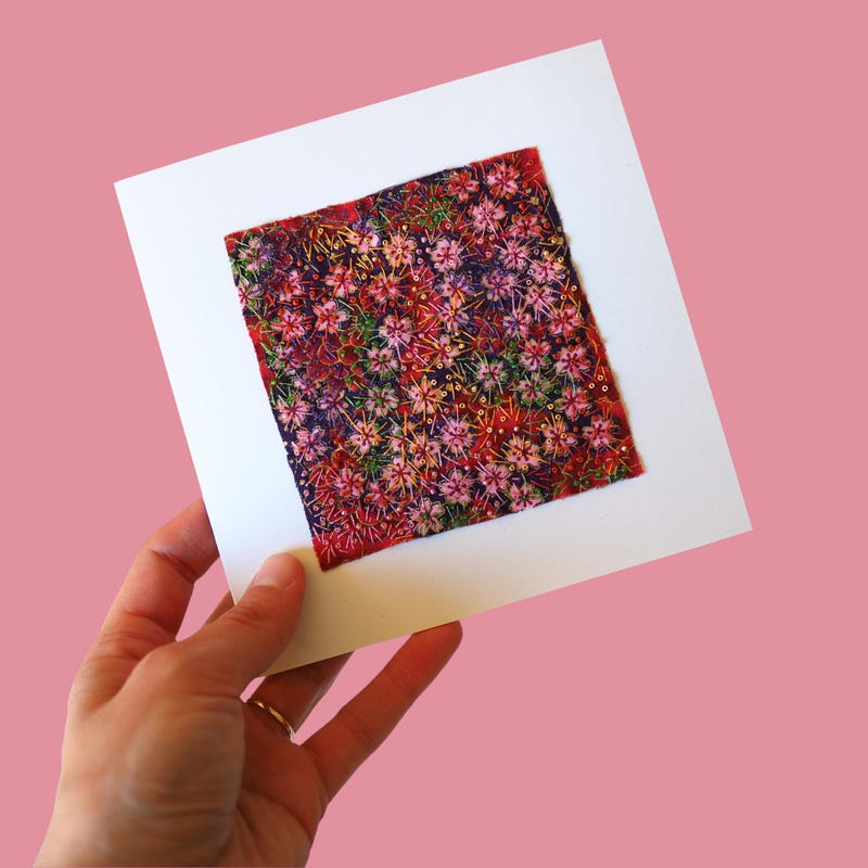 Reuse Greeting Cards - Etsy UK